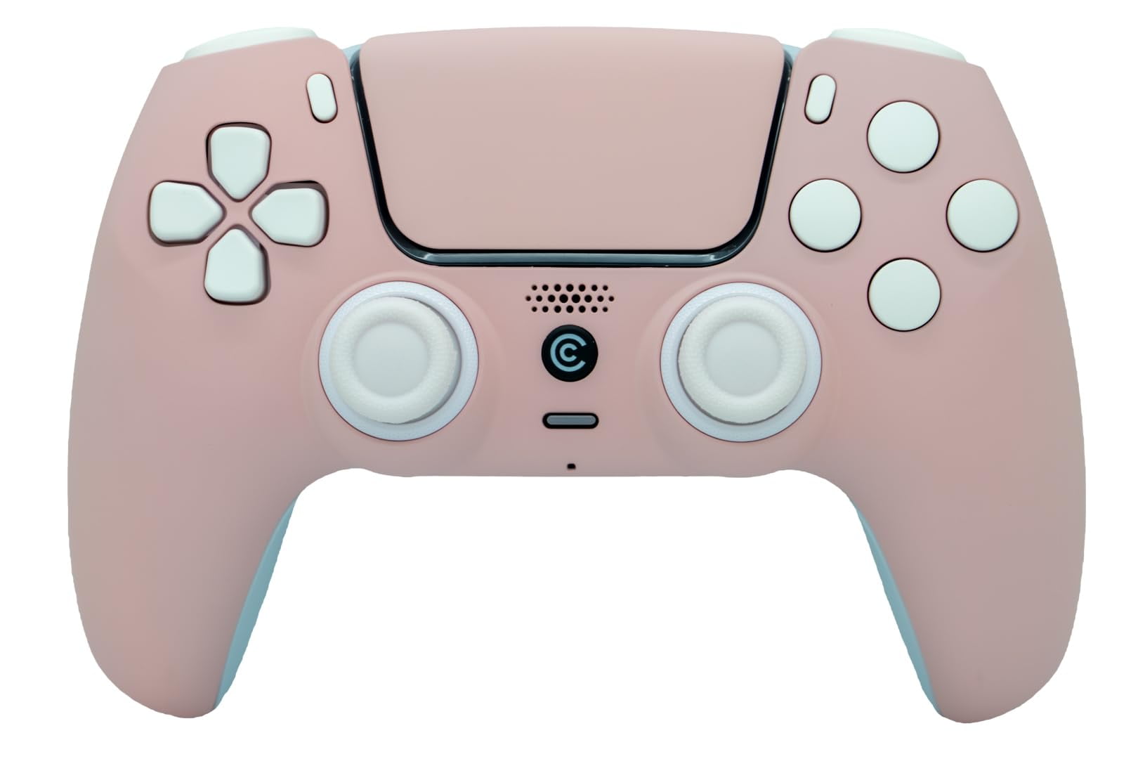 Custom Controllerzz Wireless Controller Compatible with PS5 - Multiple Designs Available (Baby ...