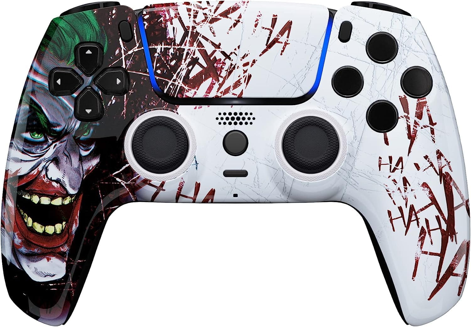 Custom Controllerzz Wireless Controller Compatible with PS5 - Multiple Designs Available ...