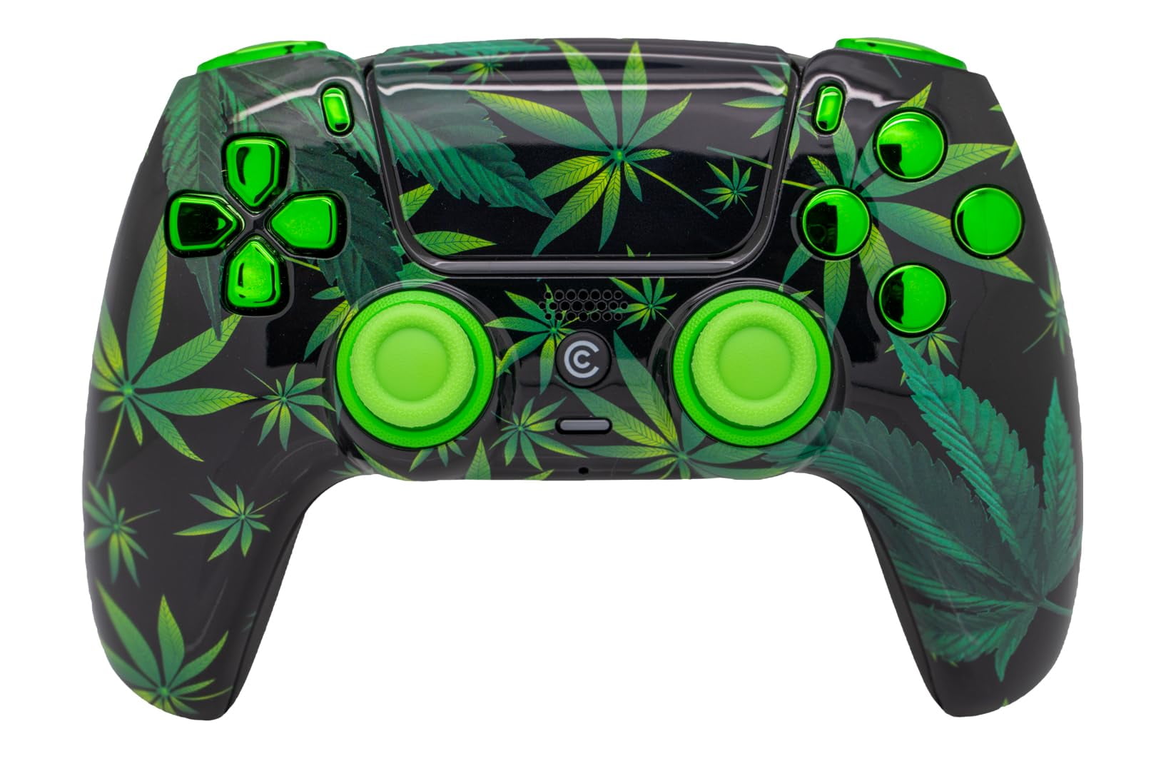 Custom Controllerzz Wireless Controller Compatible with PS5 - Multiple ...