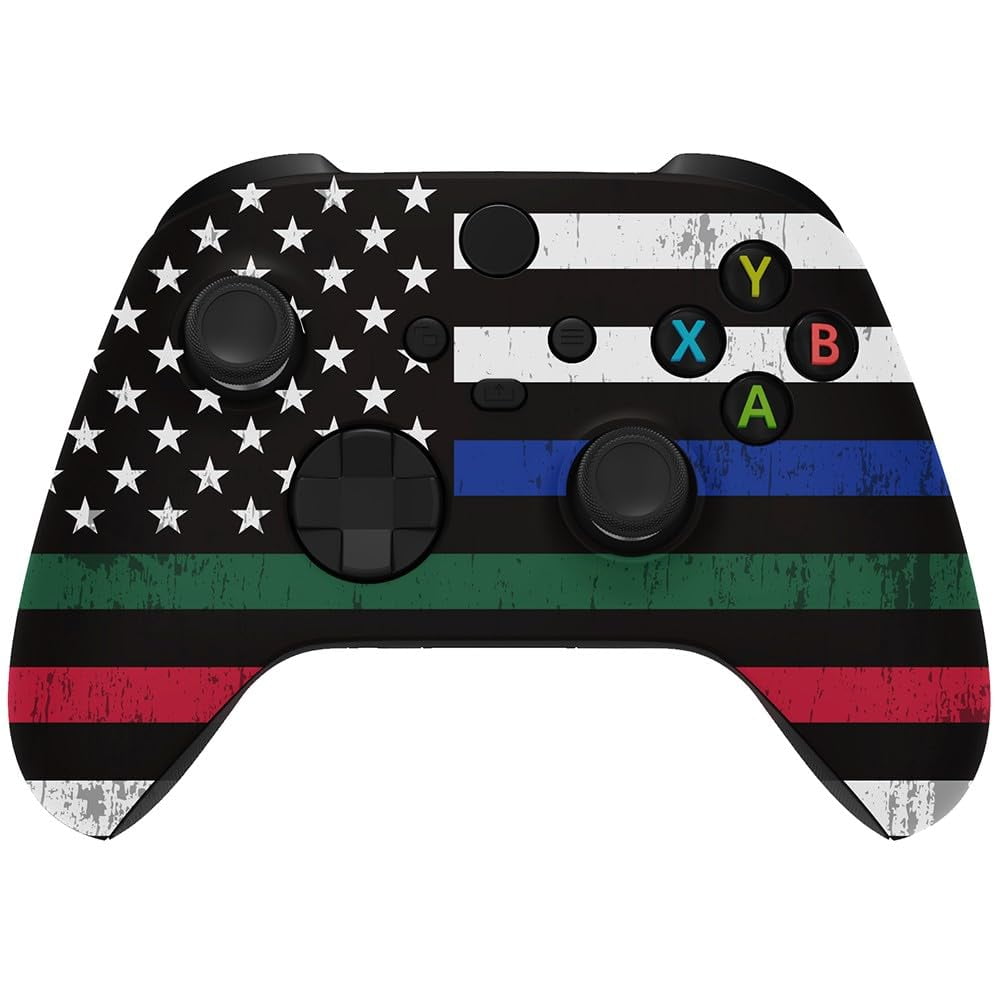 Custom Controllerzz Wireless Controller for Microsoft Xbox Series X/S ...