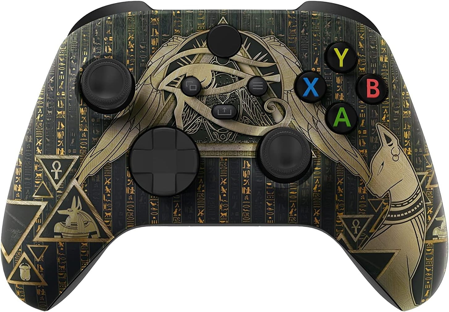 Custom Controllerzz Wireless Controller For Microsoft Xbox Series X S