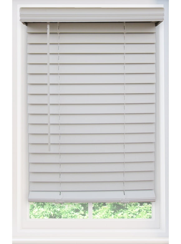 Faux Wood Blinds in Blinds - Walmart.com