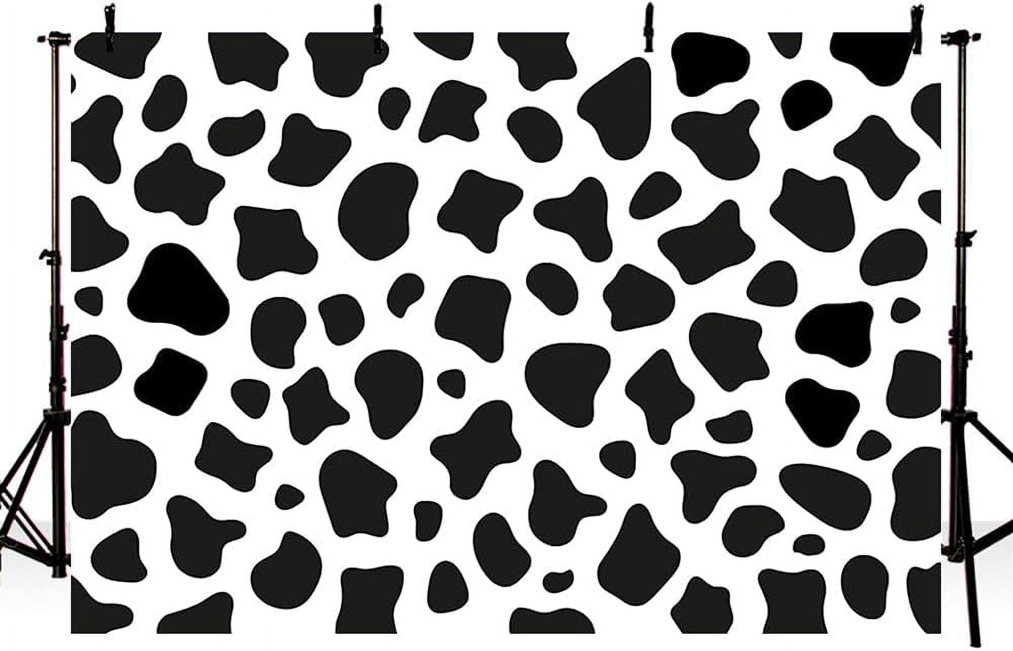 Custom Cow Birthday Party Decorations Backdrop Farm Birthday Backdrop ...