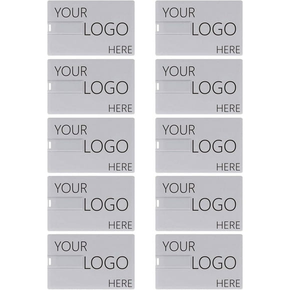 Flash Drive Labels