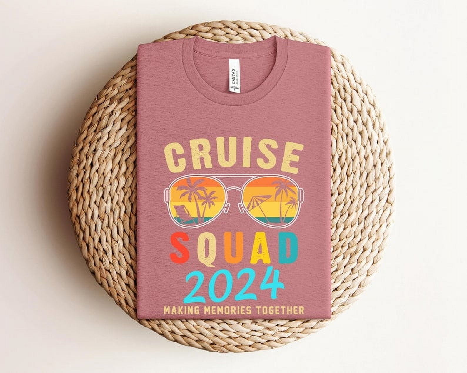 Custom Cruise Squad 2024 Shirt,Family Matching Vacation Shirts,Cruise Squad 2024 Shirt,Cruise ...