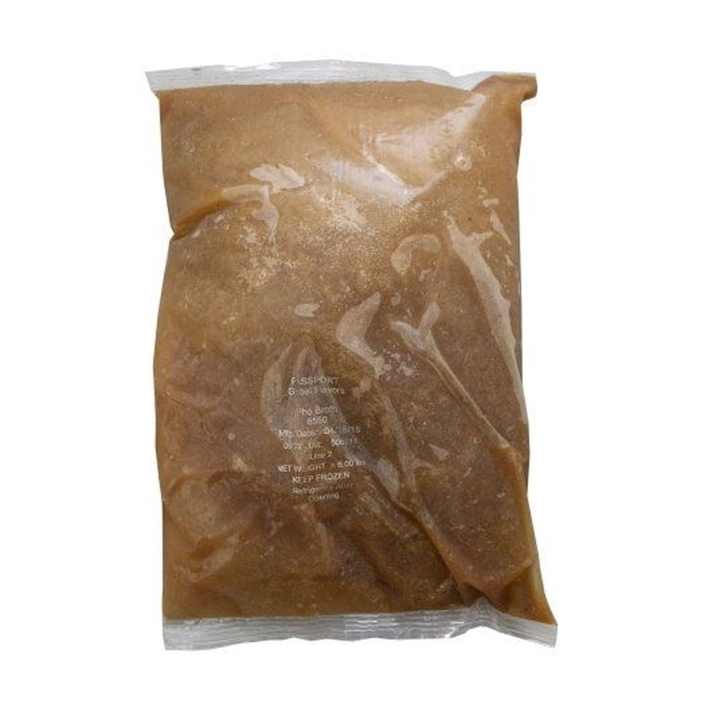 Custom Culinary Beef Pho Broth, 6 Pound -- 4 per case - Walmart.com