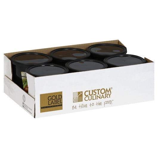 Custom Culinary Gold Label Mirepoix Gluten Free, Vegan Base, 1 Pound, 6 ...