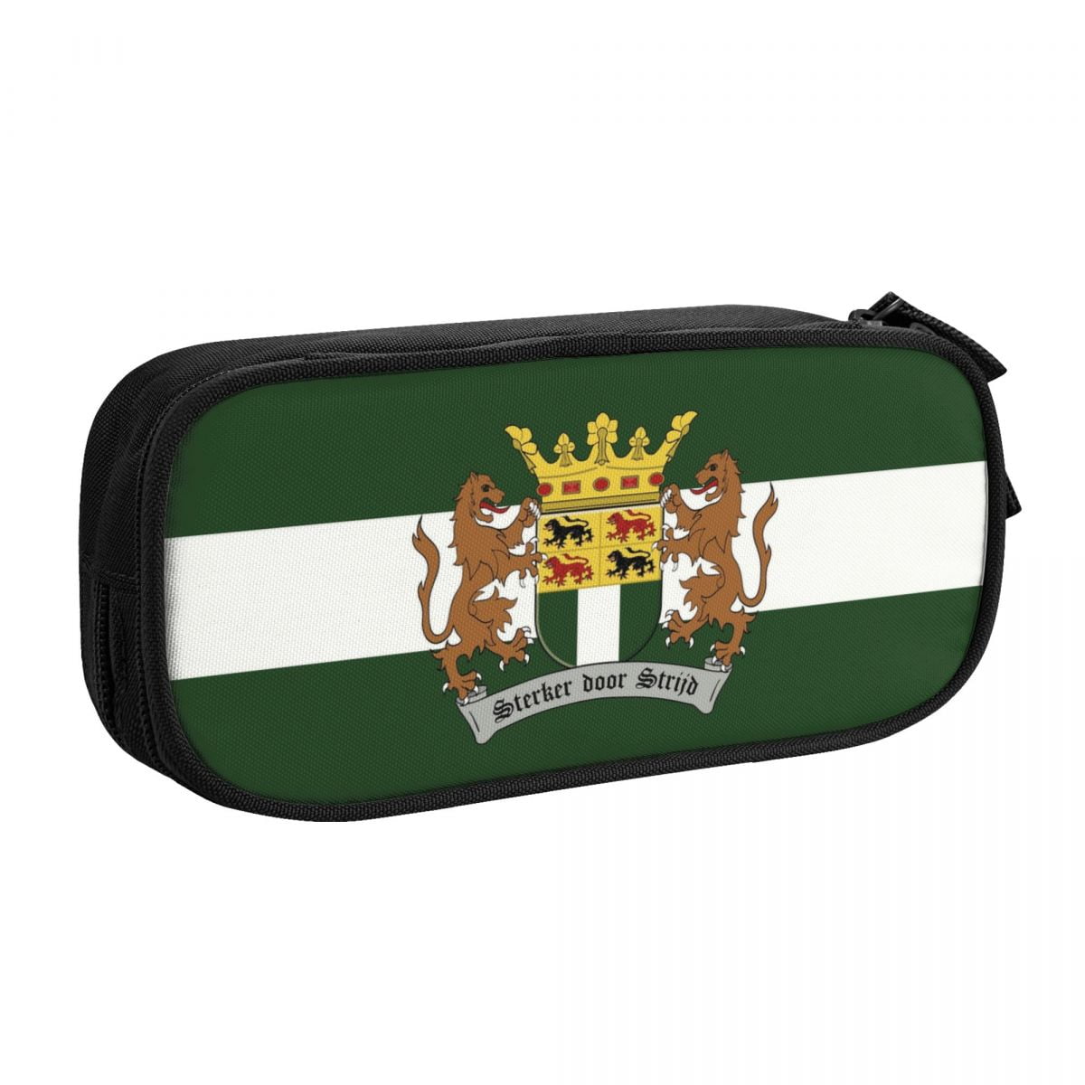 Custom Cute Flag Of The Netherlands Pencil Cases for s Big Capacity ...