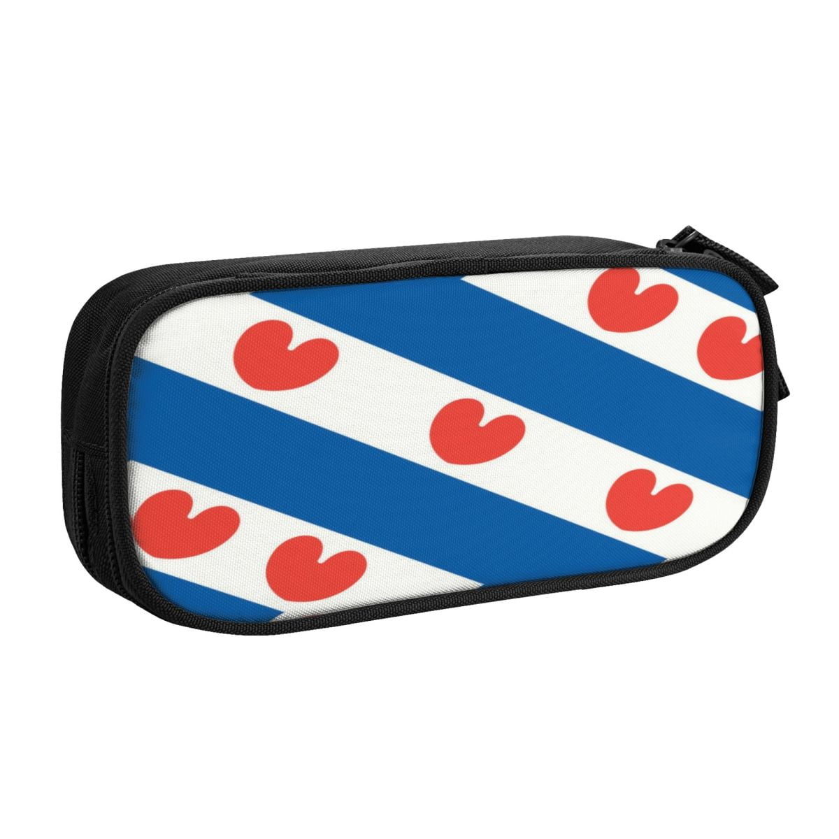 Custom Cute Flag Of The Netherlands Pencil Cases for s Big Capacity ...