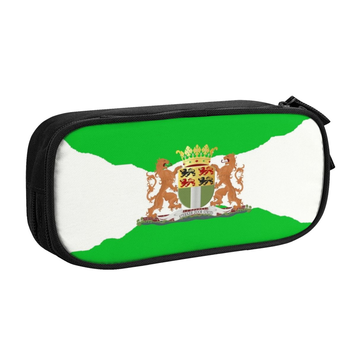 Custom Cute Flag Of The Netherlands Pencil Cases for s Big Capacity ...