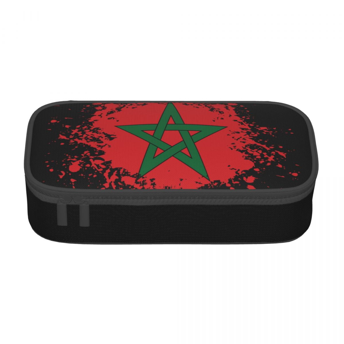 Custom Cute My DNA Is Moroccan Roots Pencil Case for s Big Capacity ...