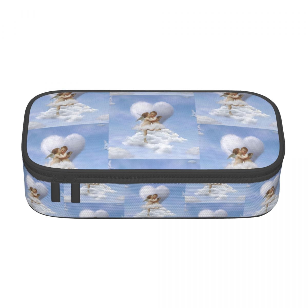 Custom Cute Renaissance Ceiling Art Pencil Cases for Gilrs Vintage Gods ...