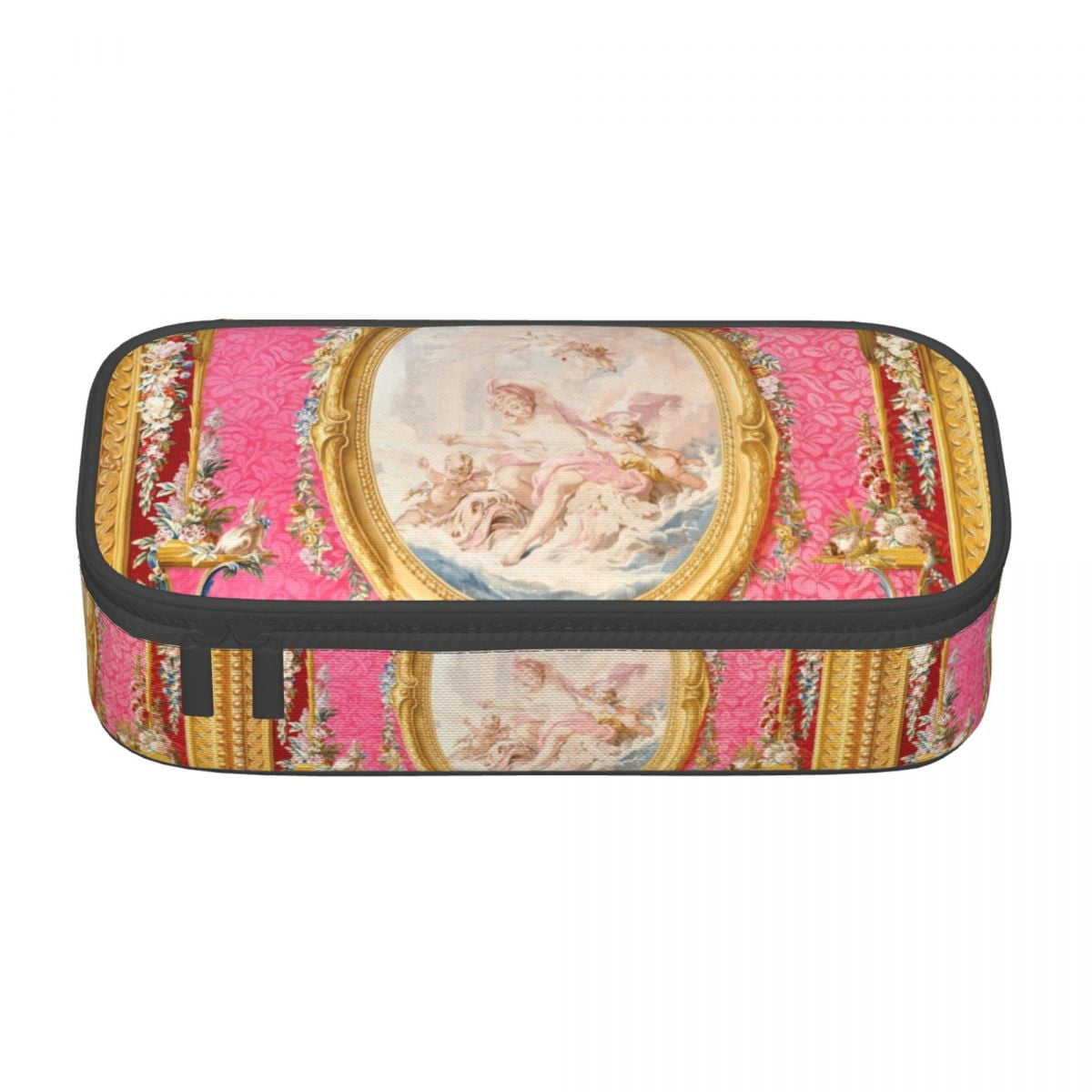 Custom Cute Renaissance Ceiling Art Pencil Cases for Gilrs Vintage Gods ...