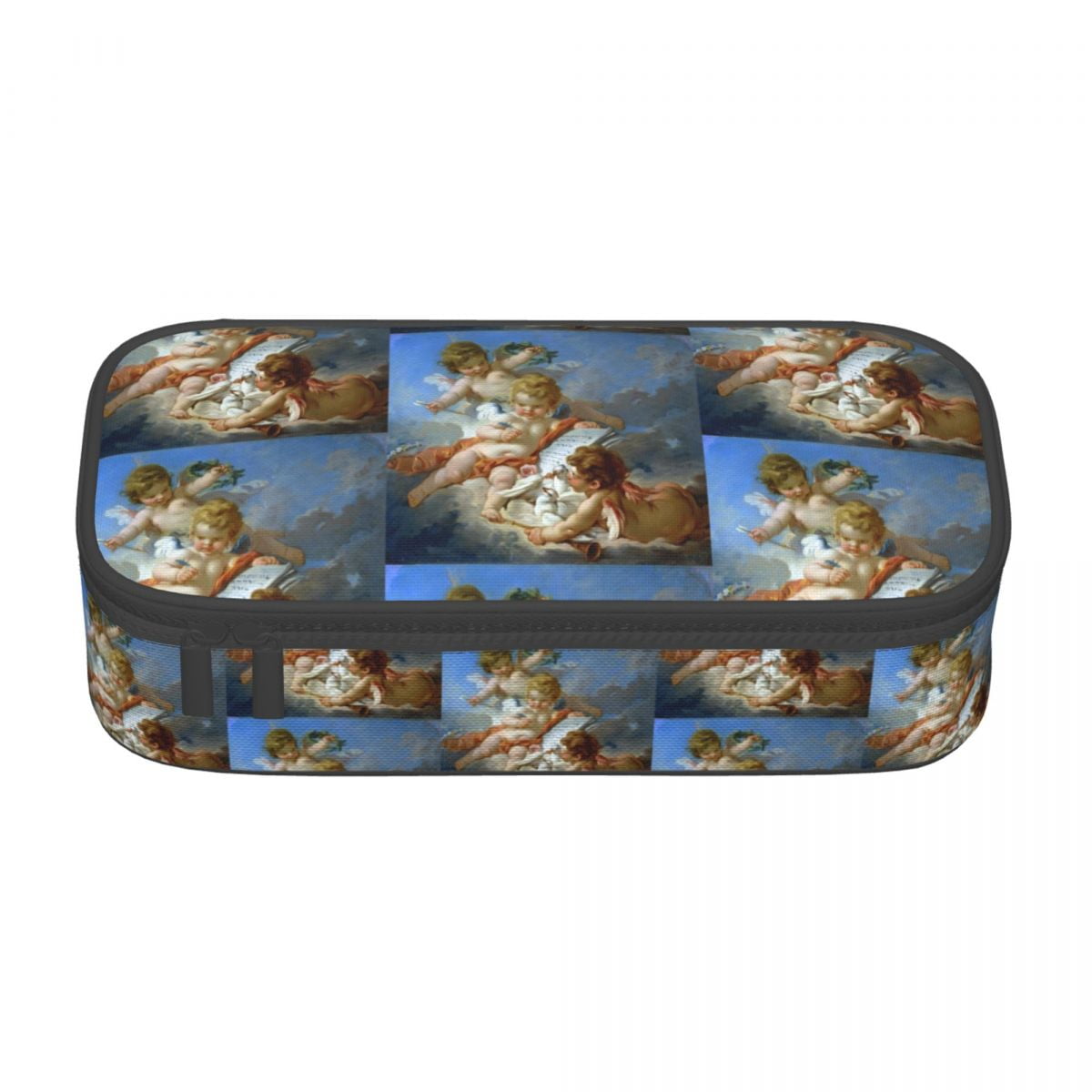 Custom Cute Renaissance Ceiling Art Pencil Cases for Gilrs Vintage Gods ...