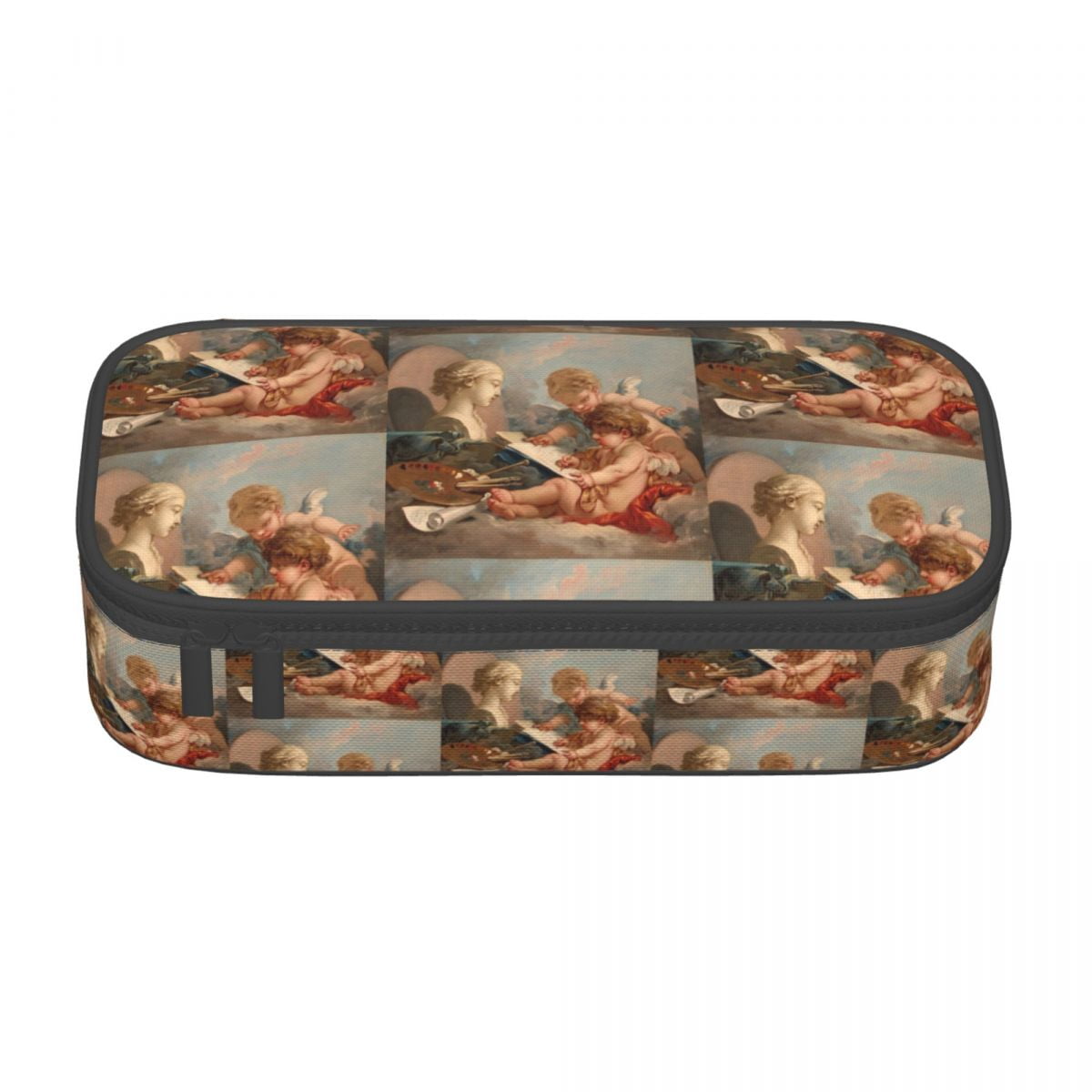Custom Cute Renaissance Ceiling Art Pencil Cases for Gilrs Vintage Gods ...