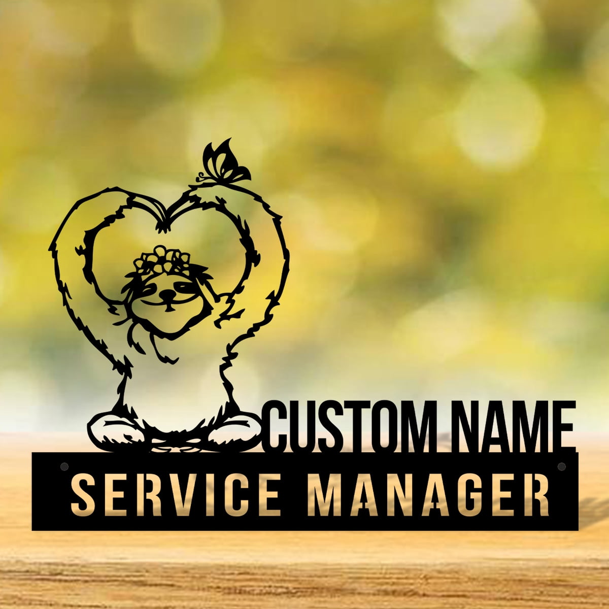 Custom Cute Sloth Desk Name Plate Wedge, Personalized Funny Lazy Sloth ...