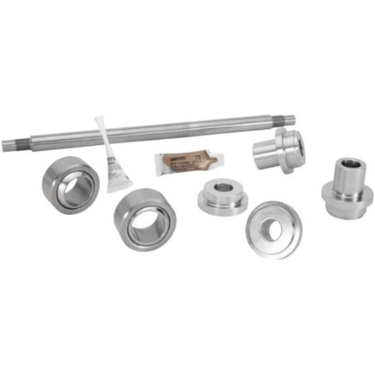 Custom Cycle Swingarm RetroFit Kit with Axle CCE2007-2 - Walmart.com