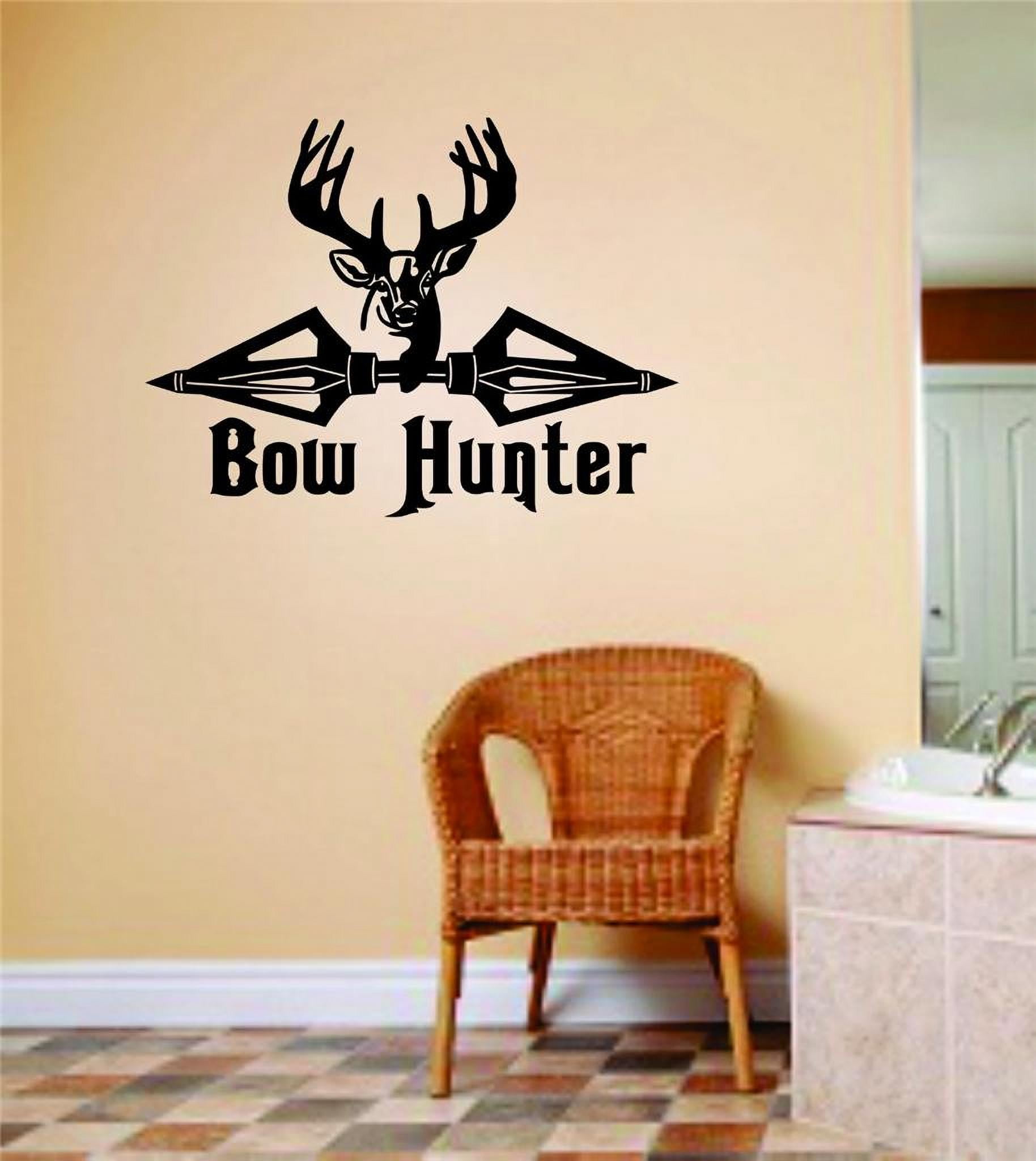 Bow Hunter Decal
