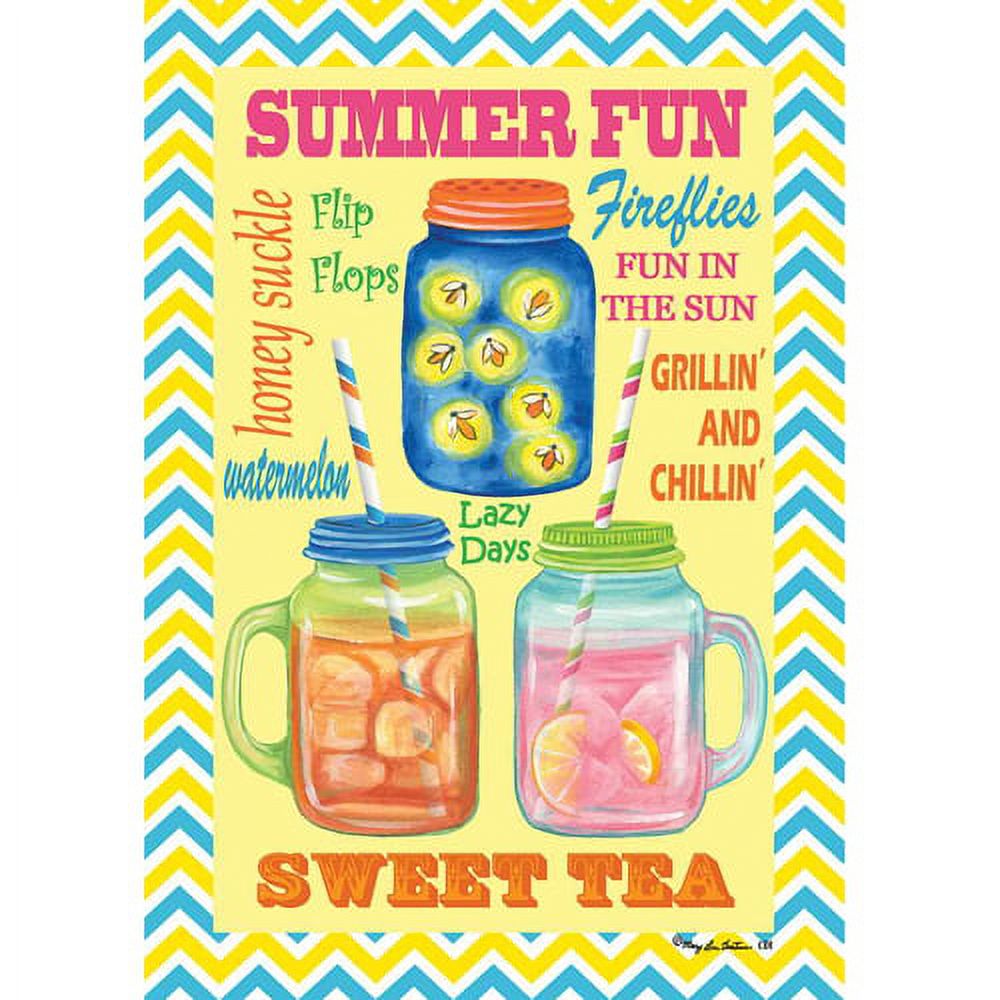 Custom Decor Summer Fun - Walmart.com