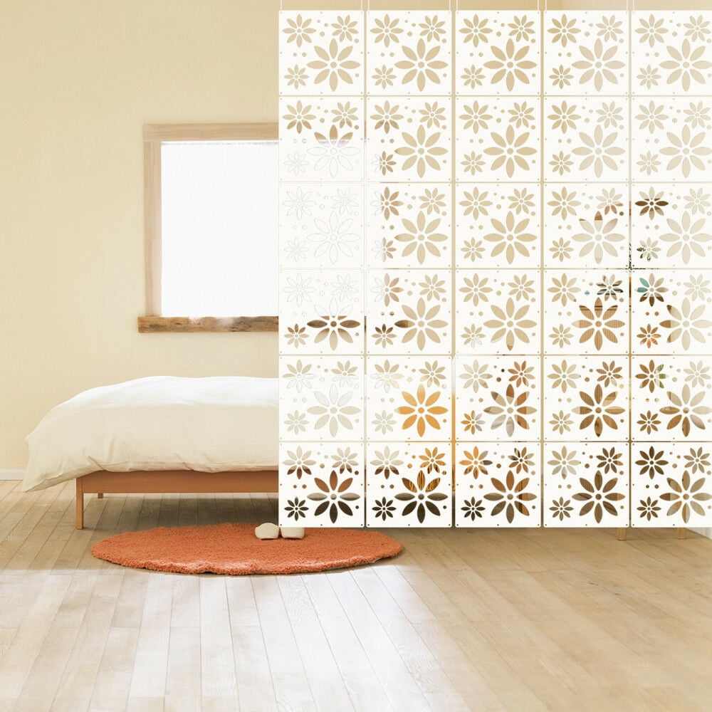 Custom Decorative Screen Divider system for walls, Dividing room ...