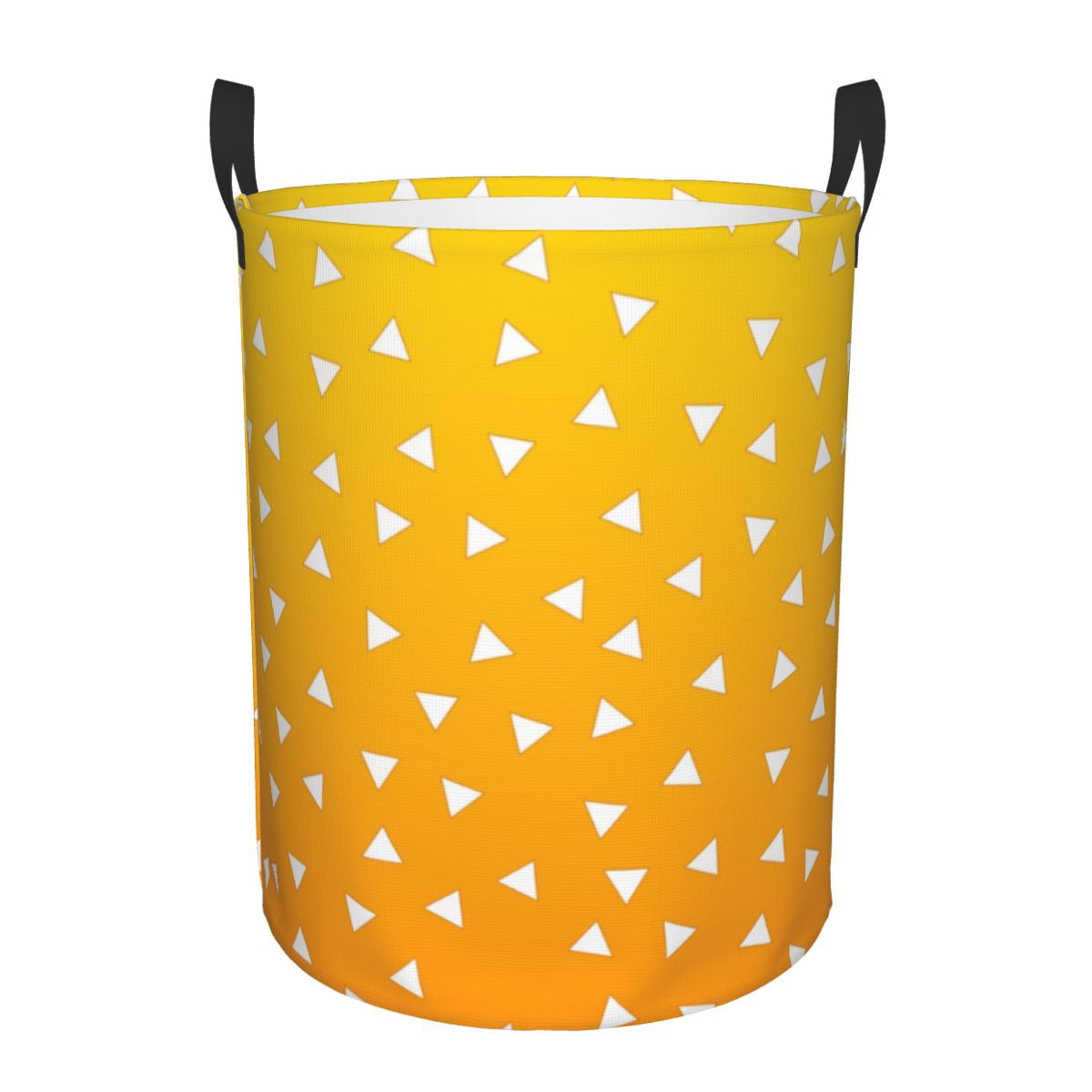 Custom Demon Slayer Kimetsu No Yaiba Laundry Basket Collapsible Clothes ...