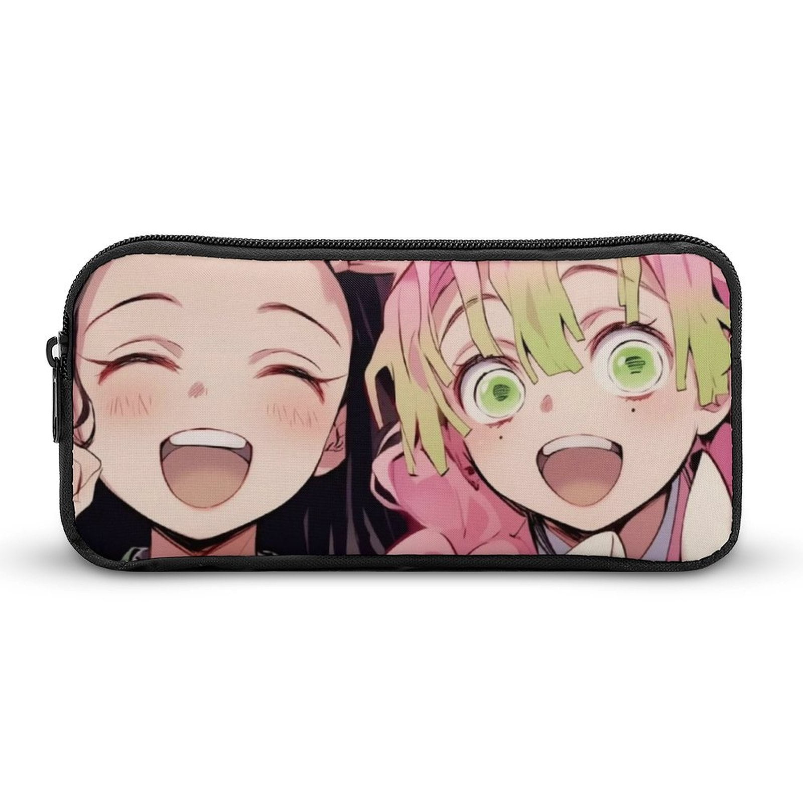 Custom Demon Slayer Stationery bag pencil case cosmetic bag storage bag ...