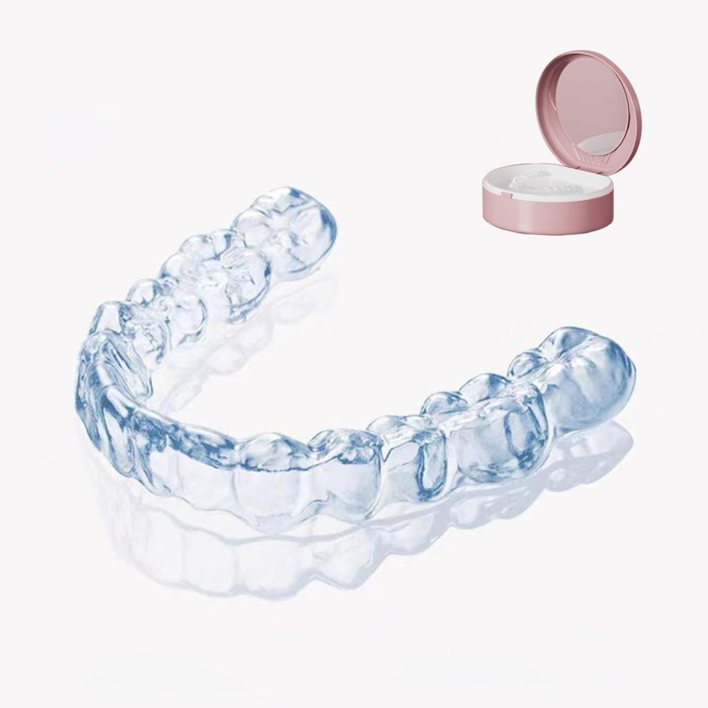 Custom Dental Retainer, Custom Night Guard Clear Mouth Guard Teeth ...