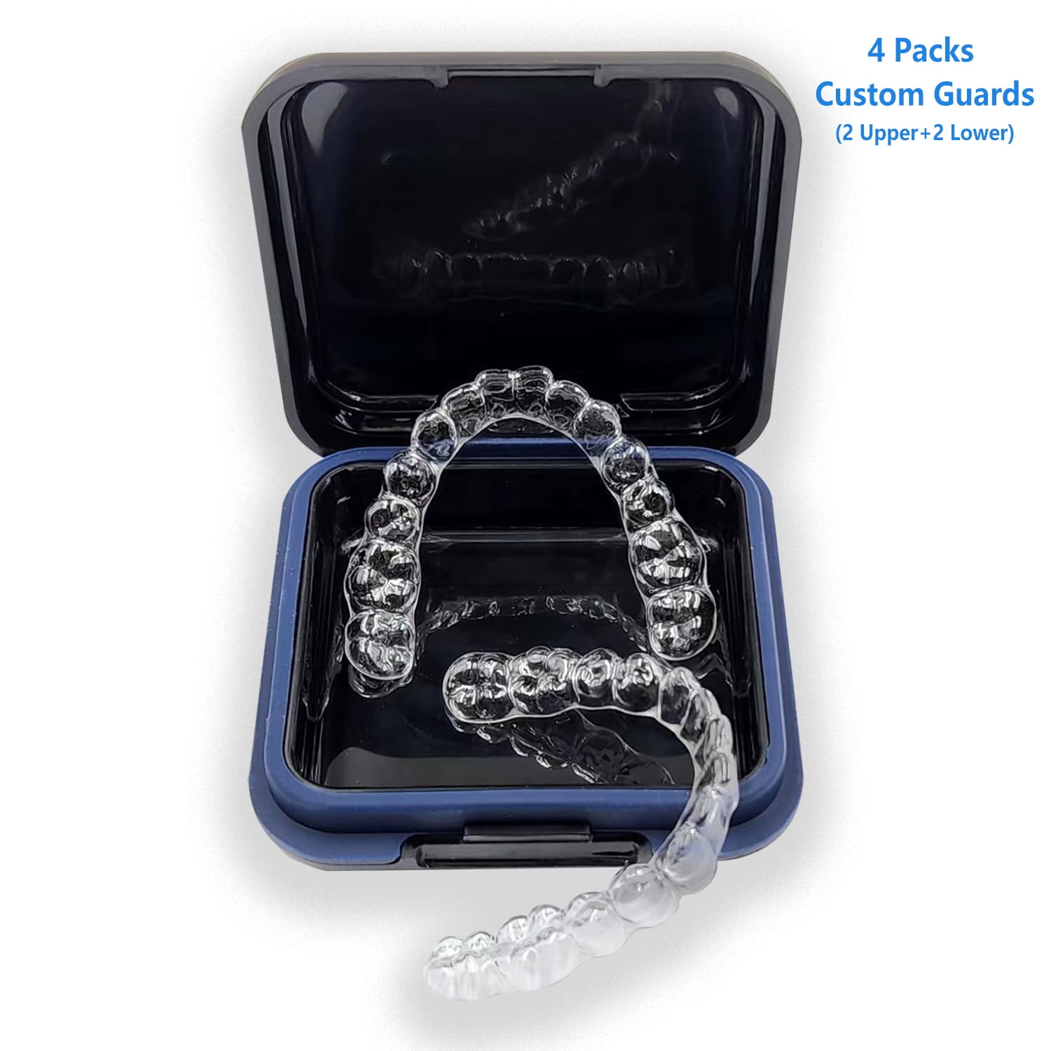 Custom Night Guards, Mouth Guard Teeth Guard Day Guard Dental Retainer ...