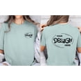 Custom Design Shirt Custom Logo Shirts Logo T shirt Custom Text Shirt ...