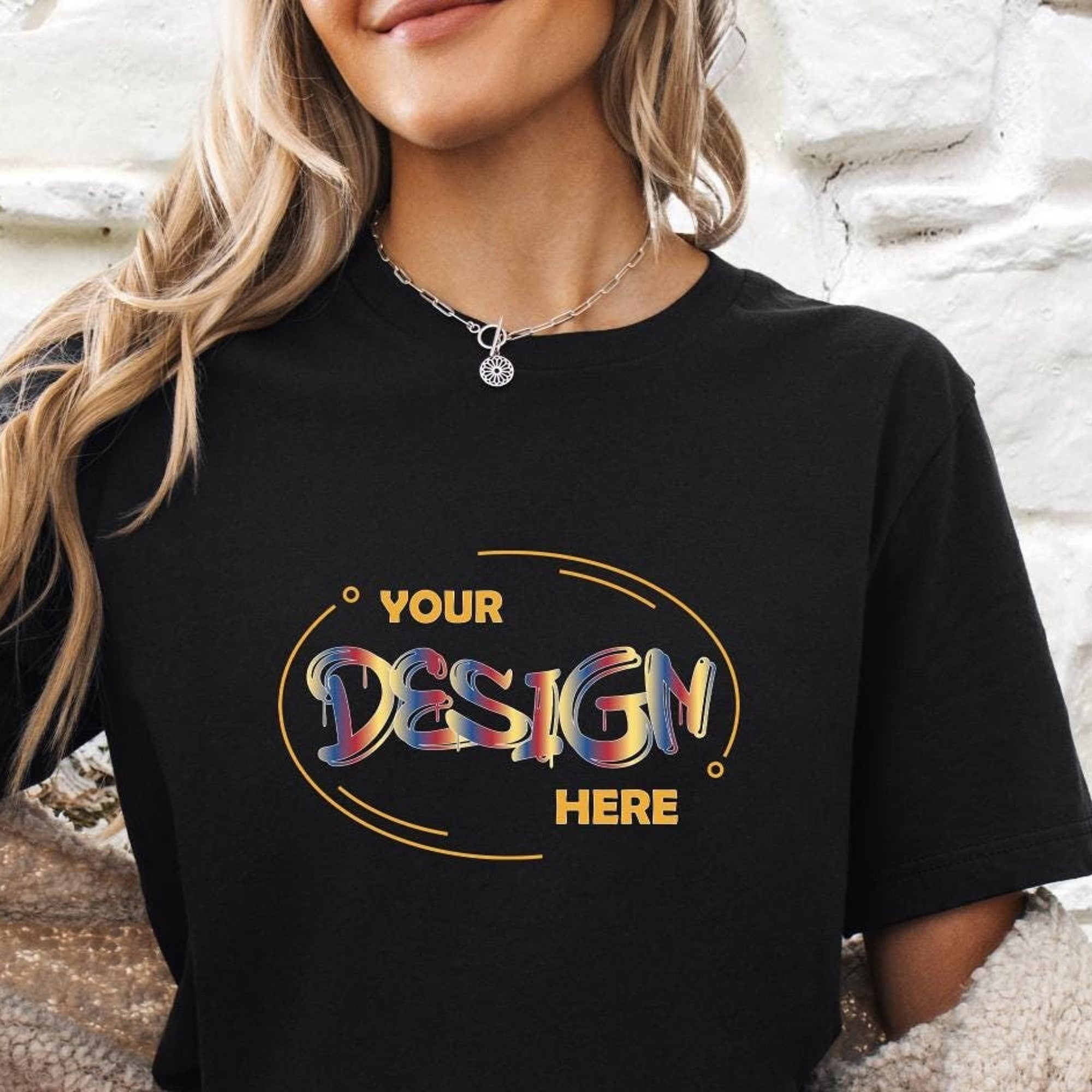 Custom Design Shirt Custom Logo Shirts Personalized Logo T shirt Custom ...