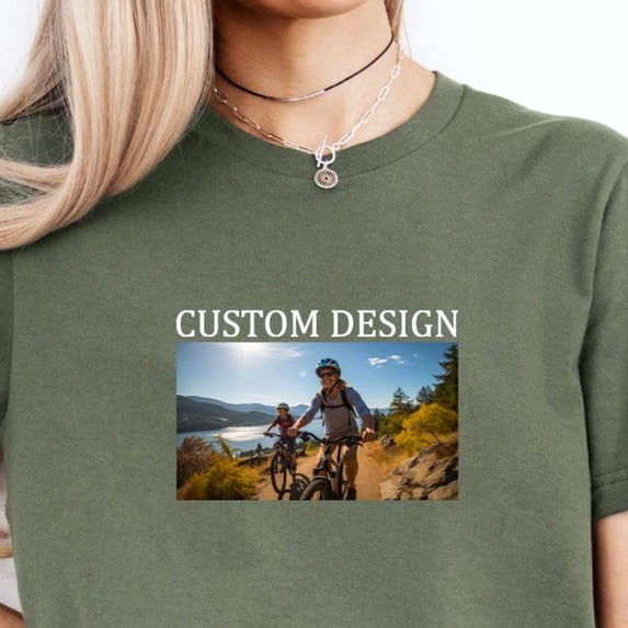 Custom Design Shirt Personalized Logo Shirt Custom Logo Shirt Custom ...