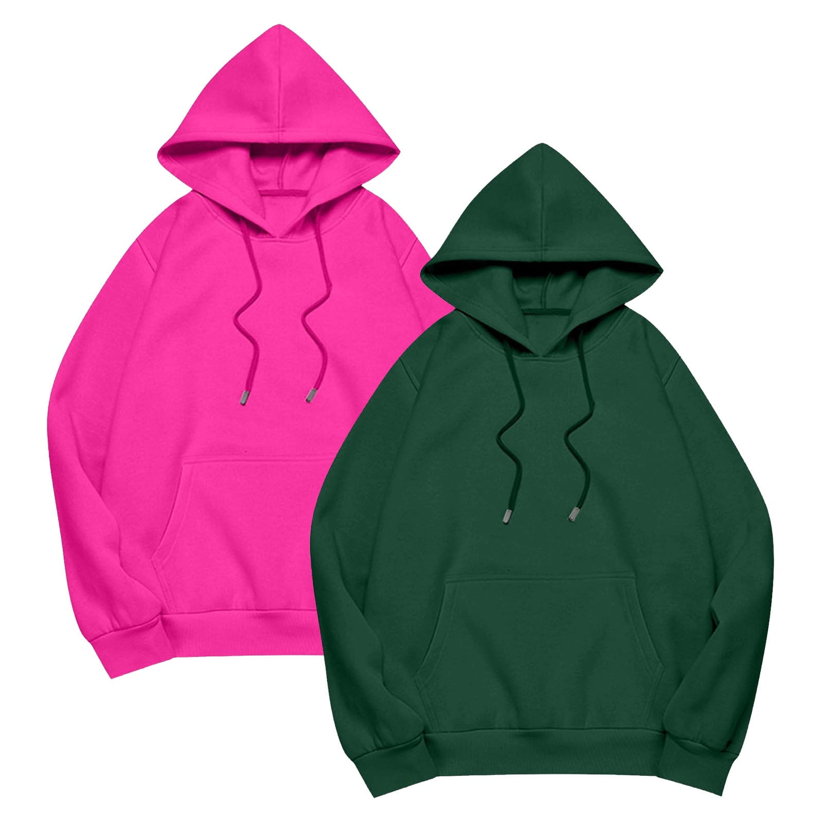 Custom Design Your Own Text Photo Hoodies, Long Sleeve Oversized ...