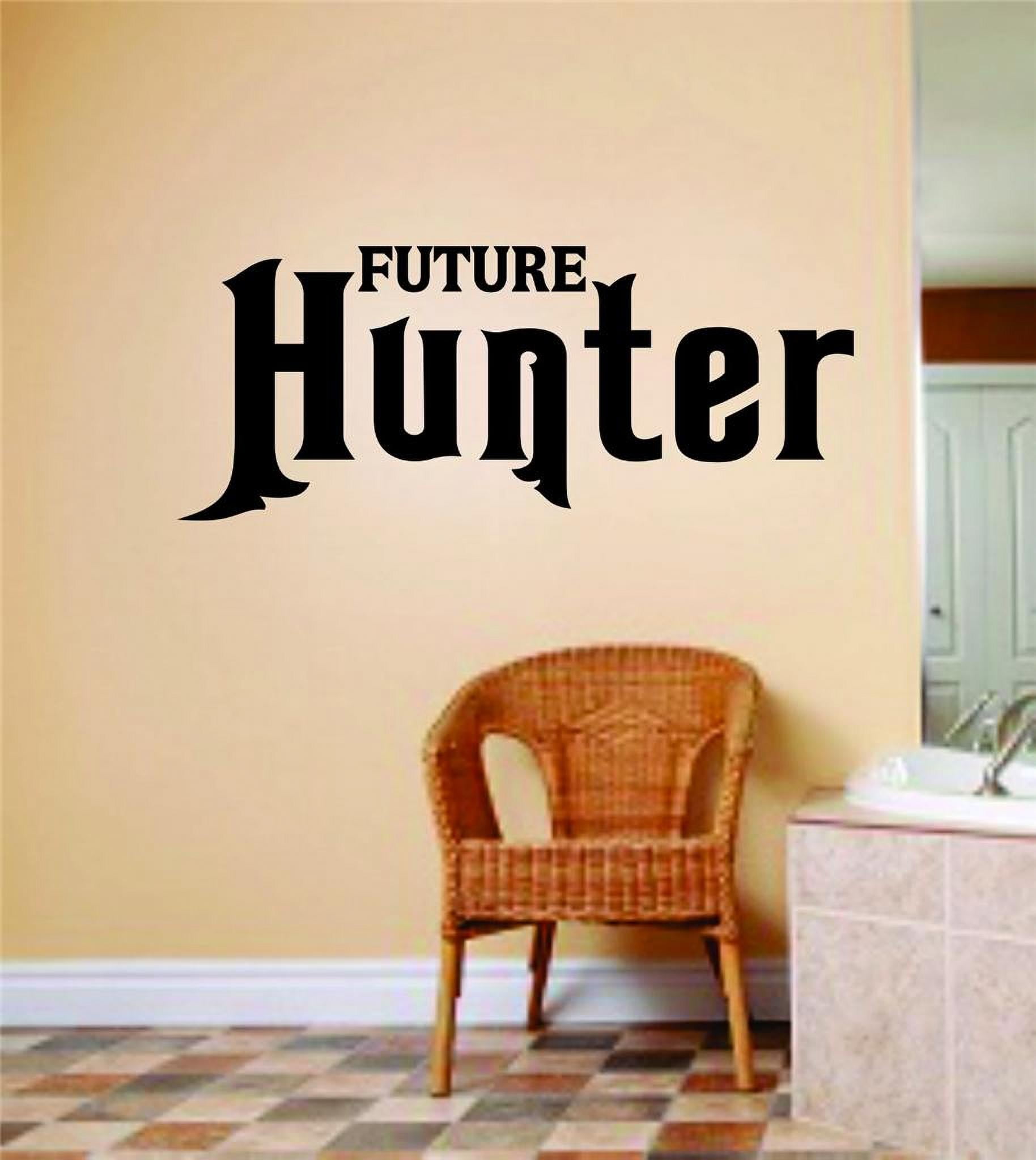 Hunting Theme Nursery