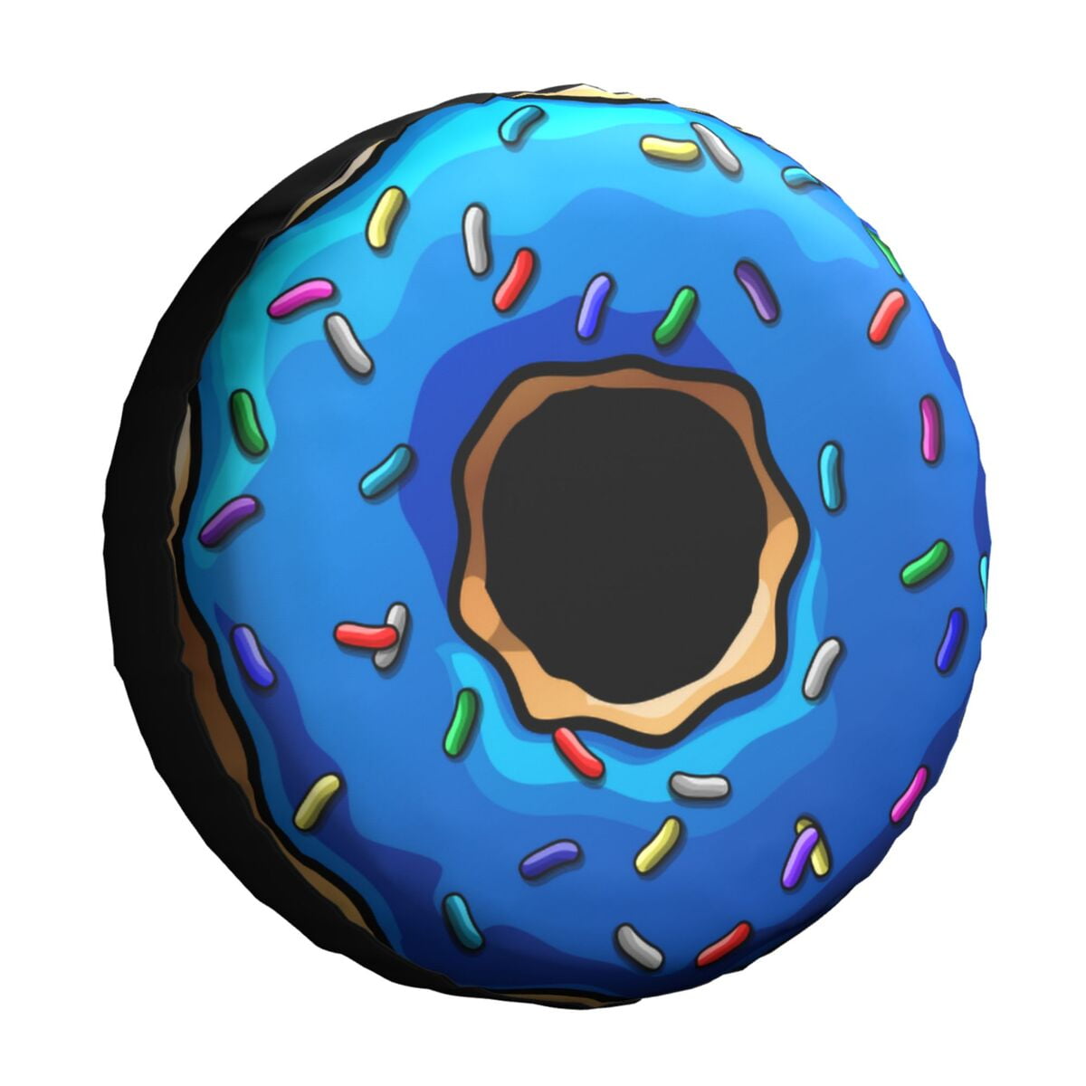 Custom Donut Spare Tire Cover for Hummer Custom Doughnut Dust-Proof ...