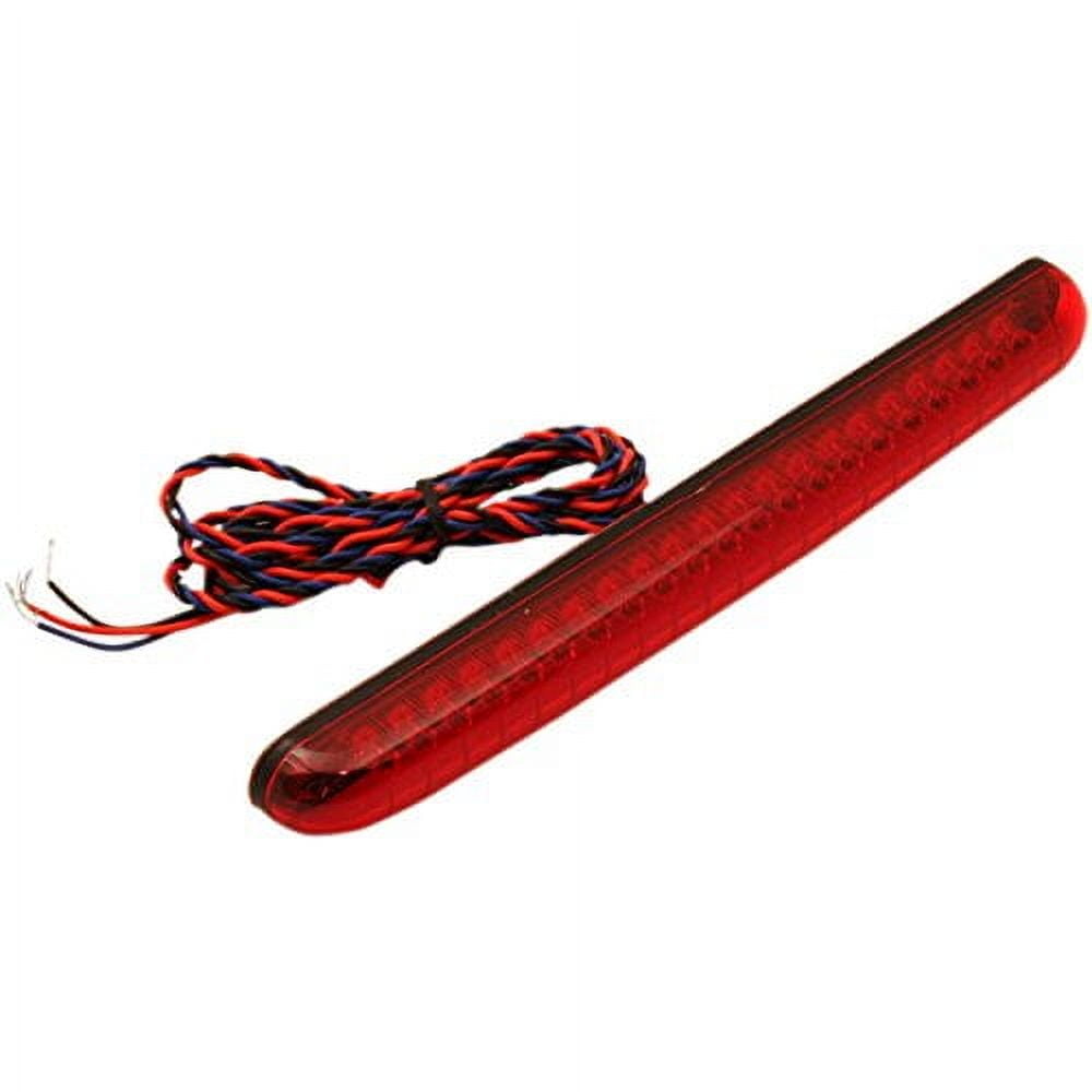 Custom Dynamics Knight Riderz Sequential 21 LED Light Bar with Flashing ...