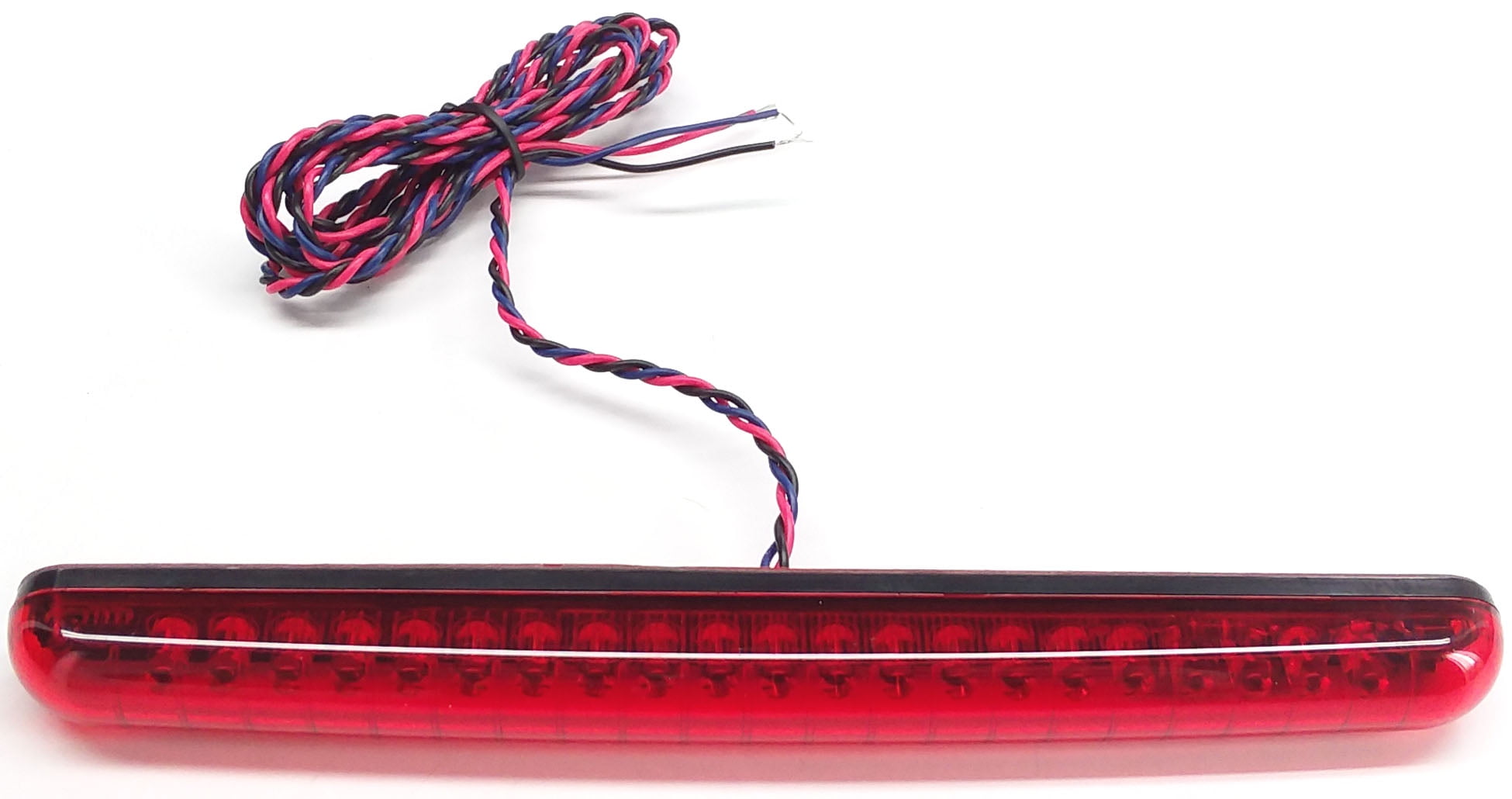 Custom Dynamics Knight Riderz Sequential LED Light Bar w/Flashing Brake ...