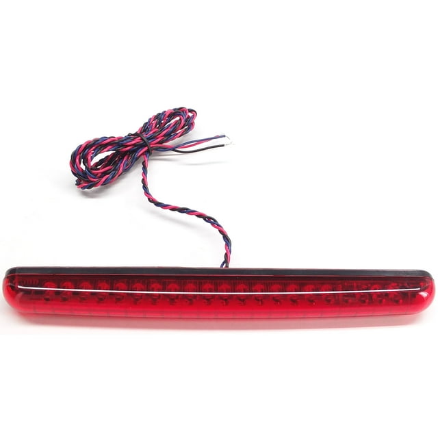 Custom Dynamics Knight Riderz Sequential LED Light Bar w/Flashing Brake ...