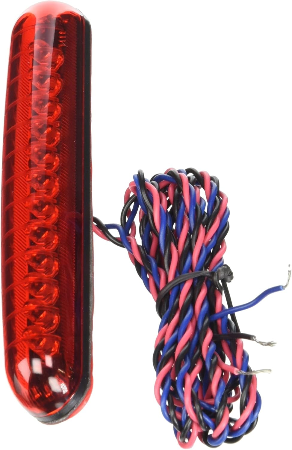 Custom Dynamics LB03 Brake Light Bar (Red Knight Riderz LED Non ...