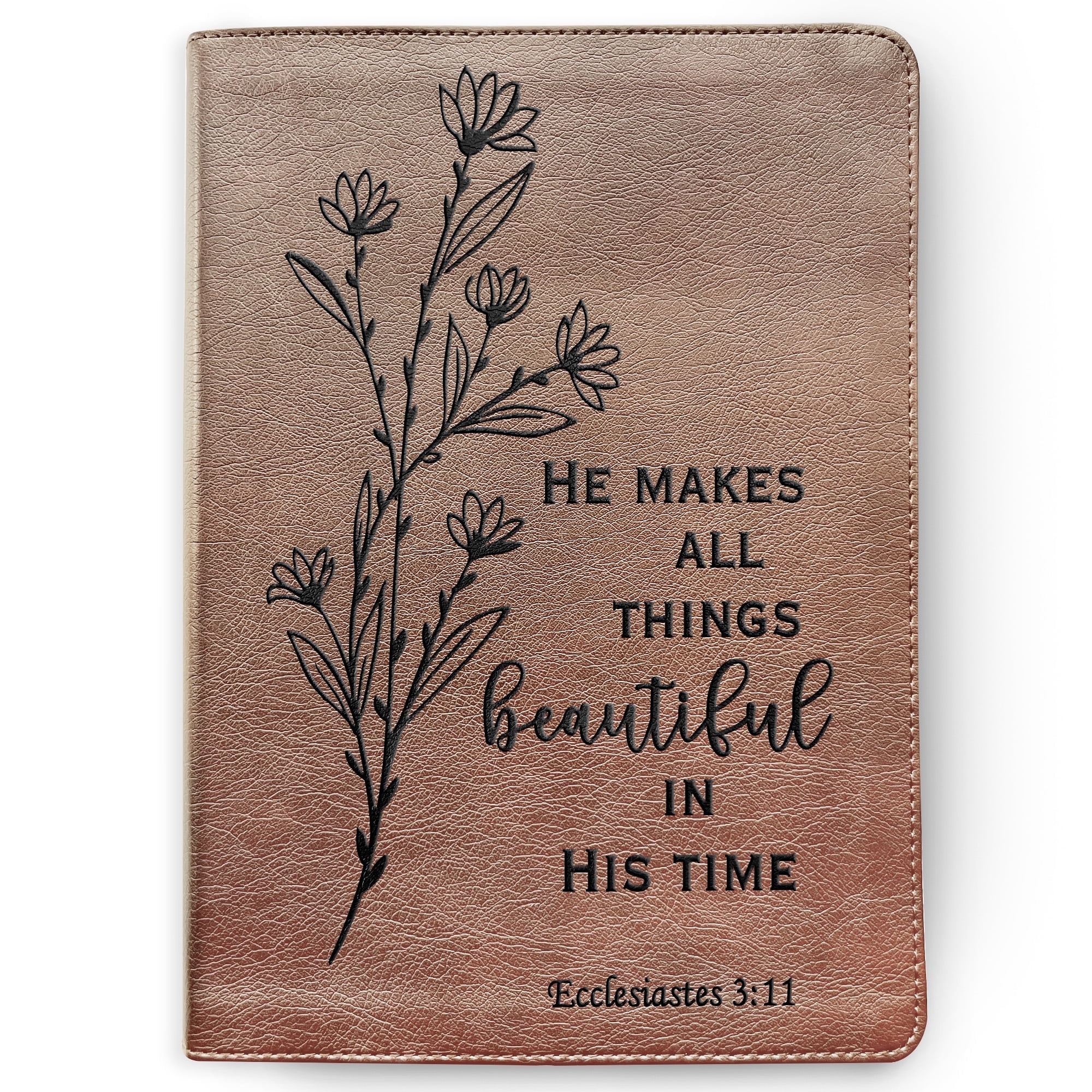 Custom ESV Bible | ESV Journaling Bible | Custom Engraved English ...