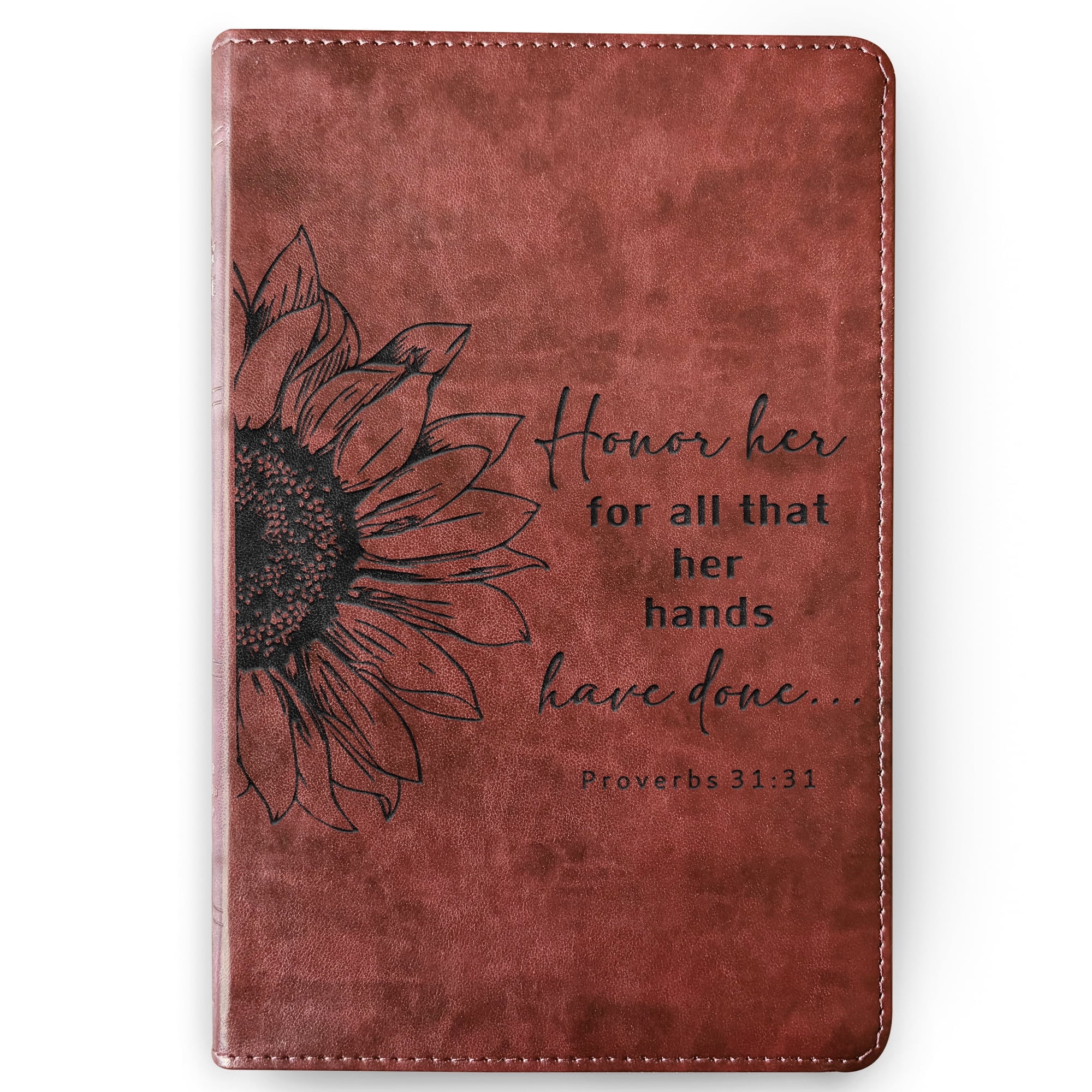 Custom ESV Bible, Large Print, Thinline, ESV Holy Bible, Custom ...