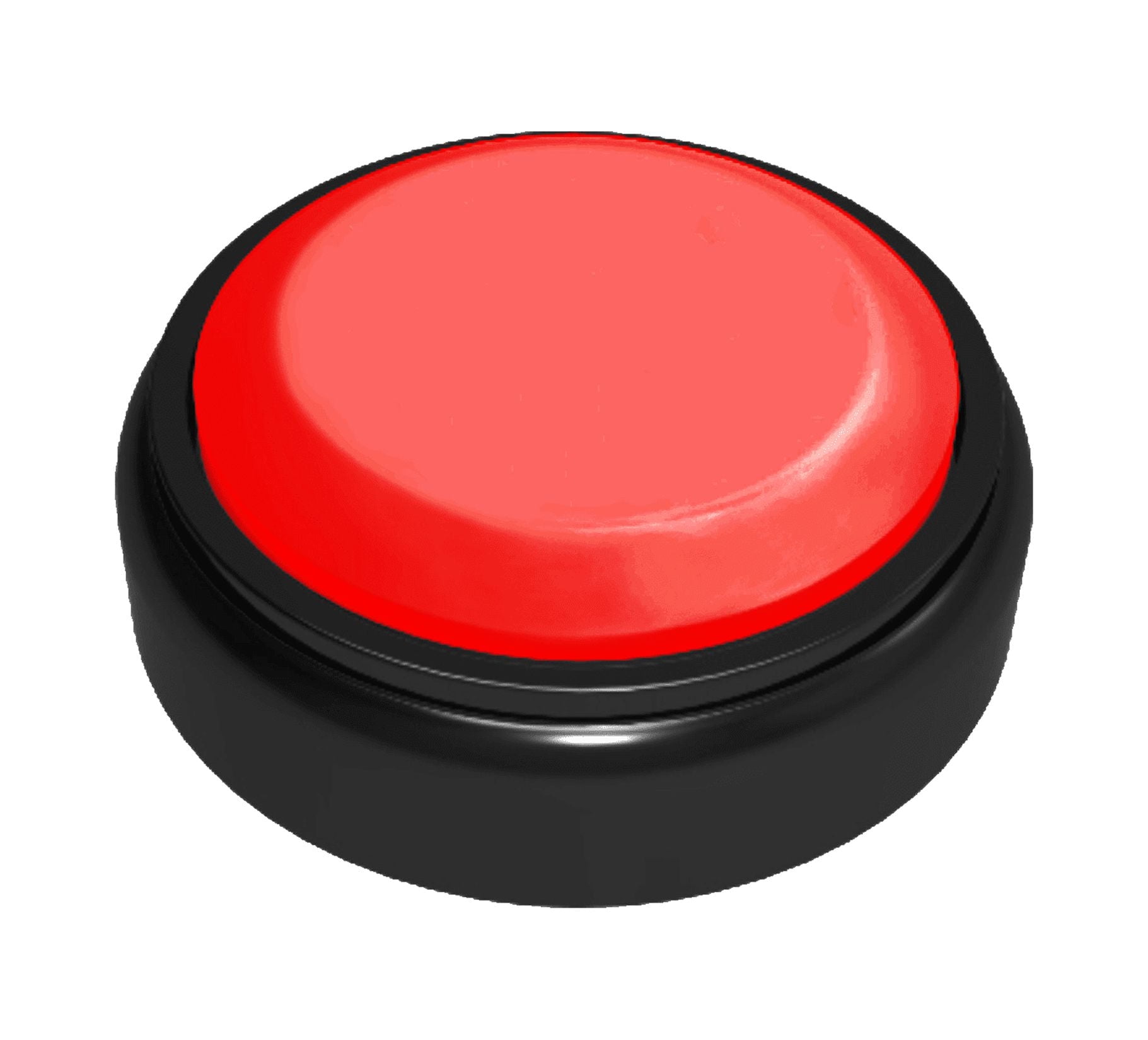 Custom Easy Button Sequencer Surprise - Record (3) 10-Second Messages that Play in Sequence ...