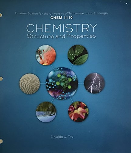 Pre-Owned Chemistry Structures and Properties for The University of ...