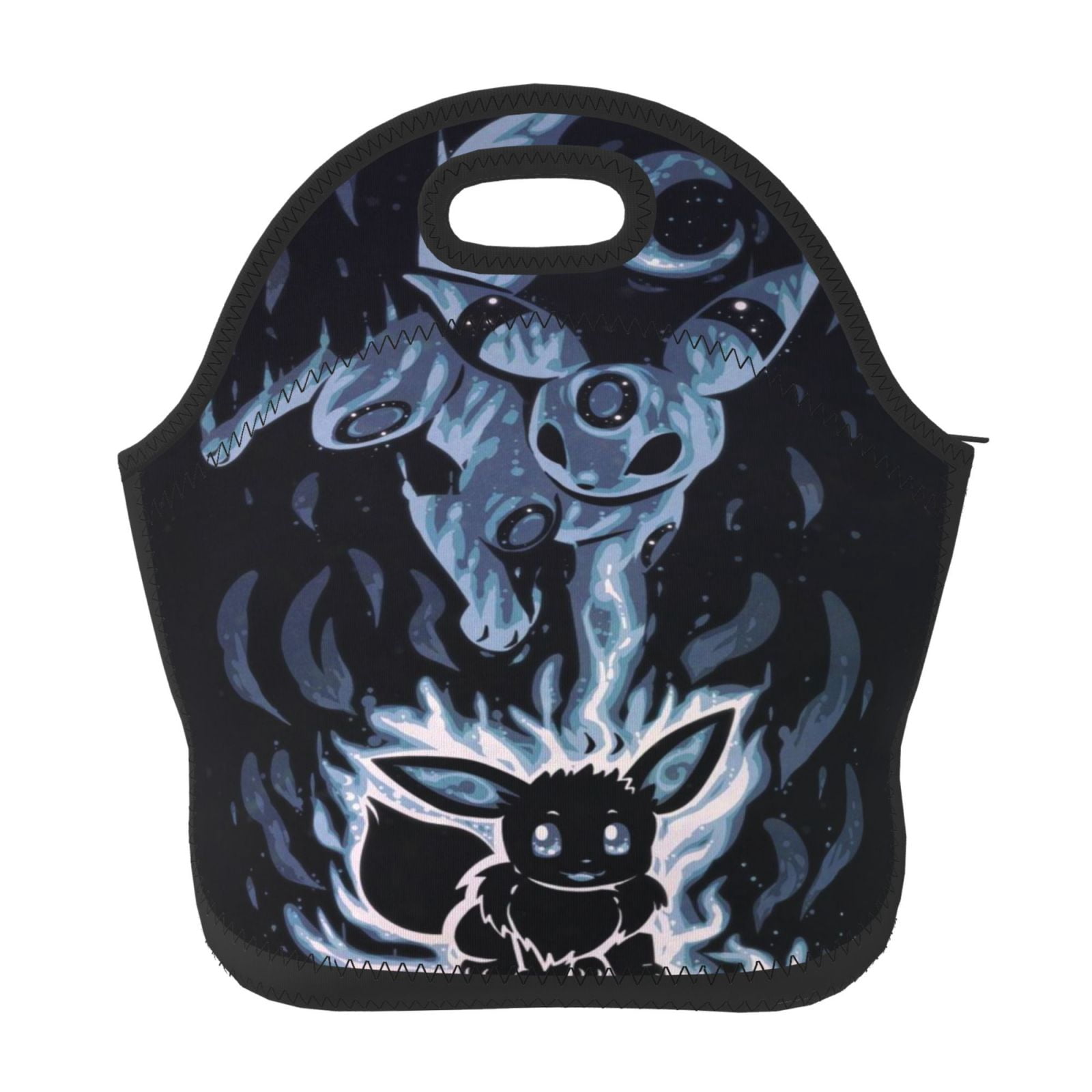 Custom Eev-Ee Evolution Cool Lunch Bag Insulated Reusable Lightweight ...