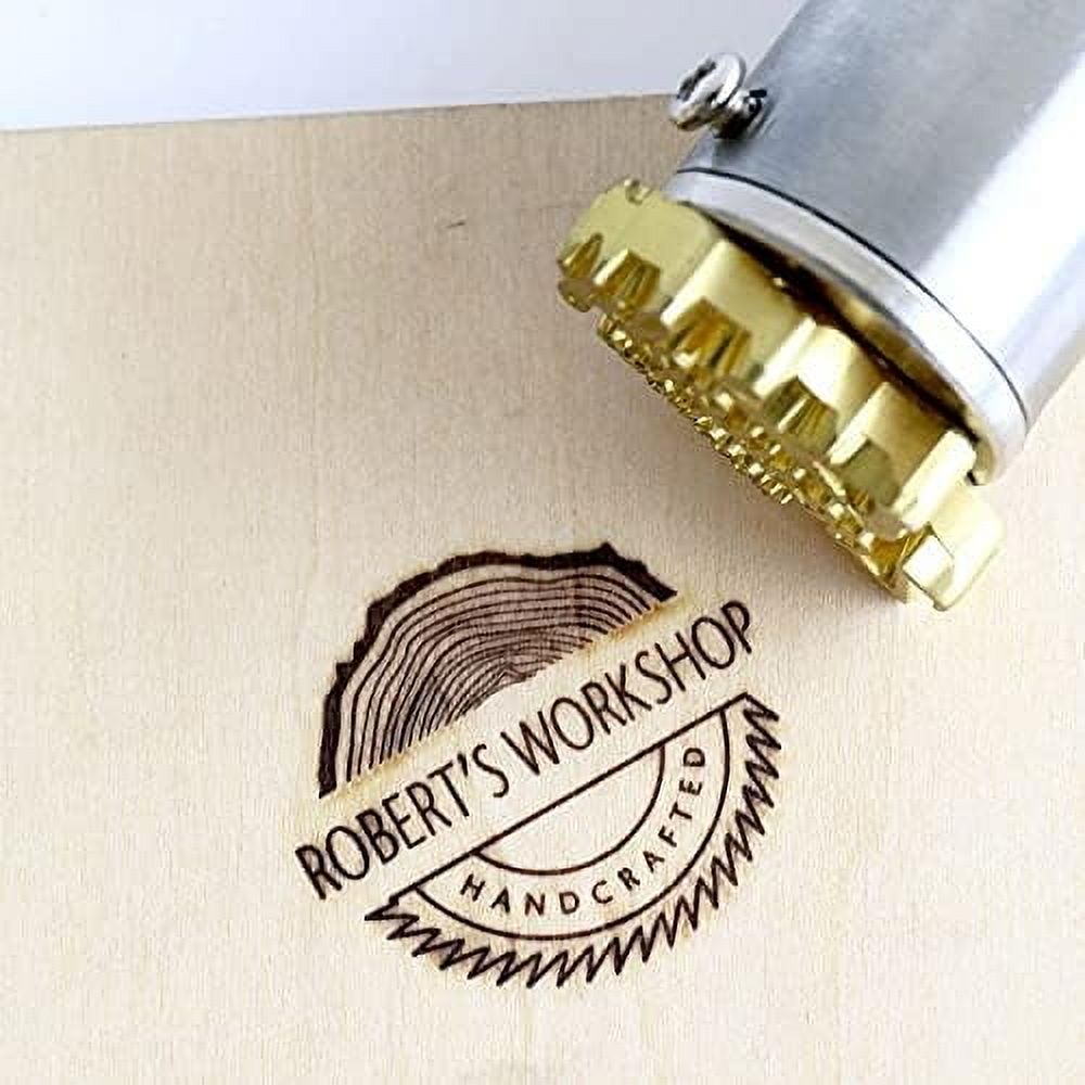 Custom Electric branding iron Customize Wood Stamp LOGO mother Day Gift ...