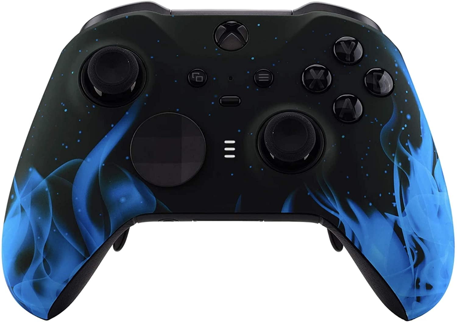 Blue Flame Custom Elite 2 Xbox One Controller Nepal | Ubuy