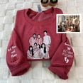 Custom Embroidered Family Portrait Sweatshirts & Hoodies – Personalized ...