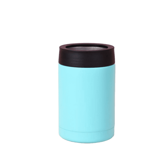 Custom Engraved Outdoor 304 Stainless Steel Can Cooler with Built-In ...
