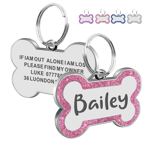 Best Sellers In Handmade Dog ID Tags Collar Accessories