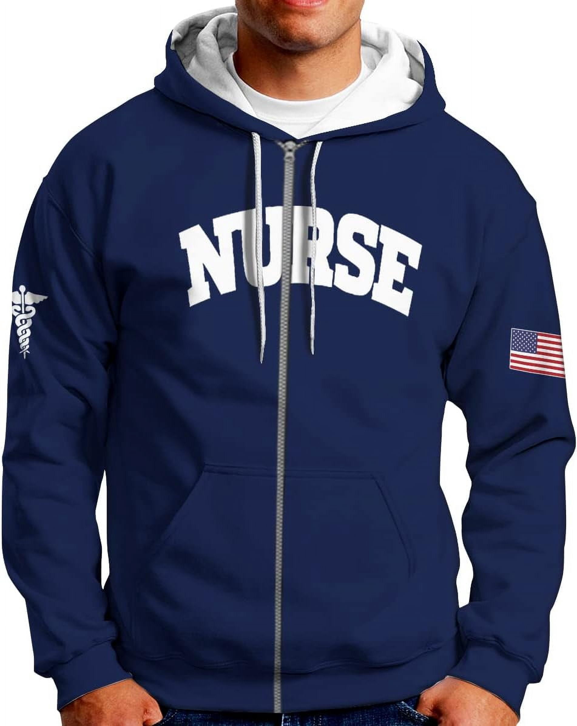 Custom Er Nurse Shirts for Women Future Nurse Shirt 3D Nursing Shirts ...