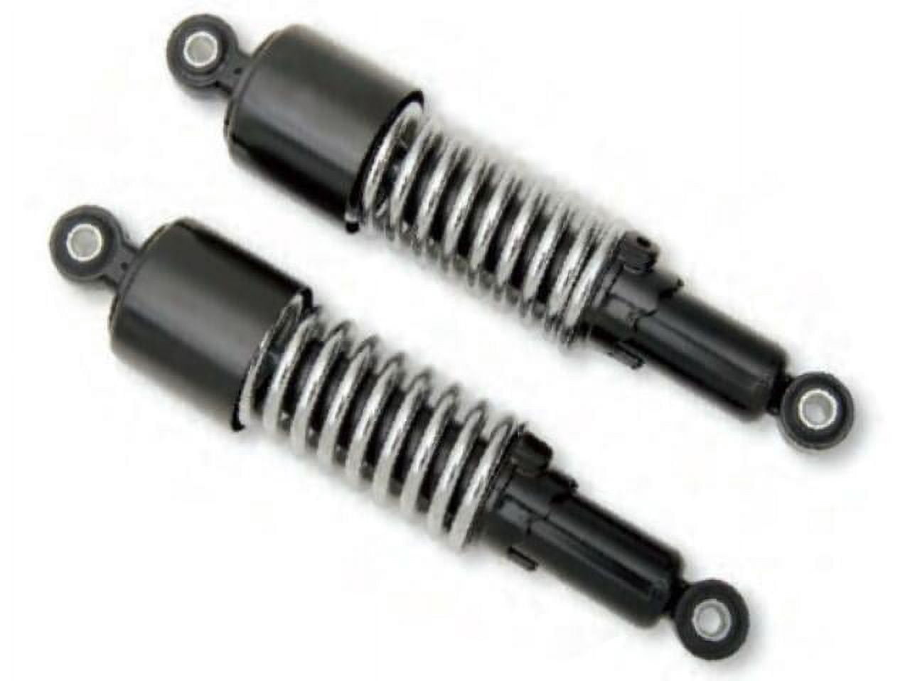 Custom Eye Lower Mounting Shorty Shocks - w/Shroud - Black/Black ...